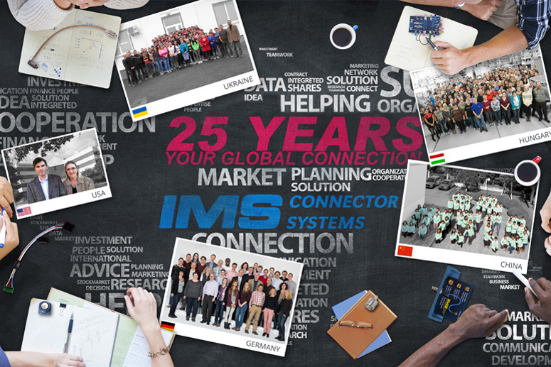 公司历史 | IMS Connector Systems - IMSCS