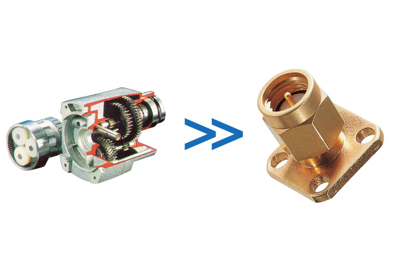 Company History | IMS Connector Systems - IMSCS